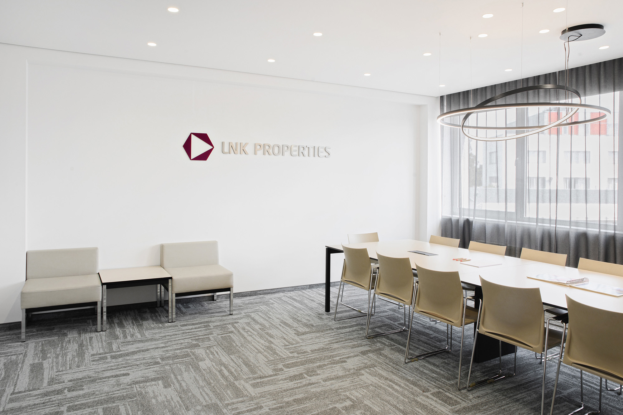 Dārzciema biroji - LNK Properties