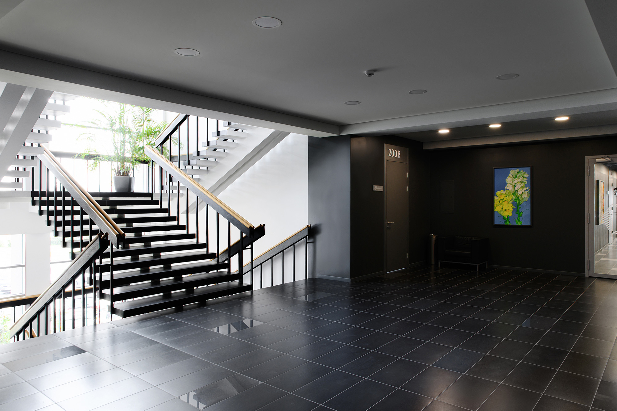 Dārzciema biroji - LNK Properties