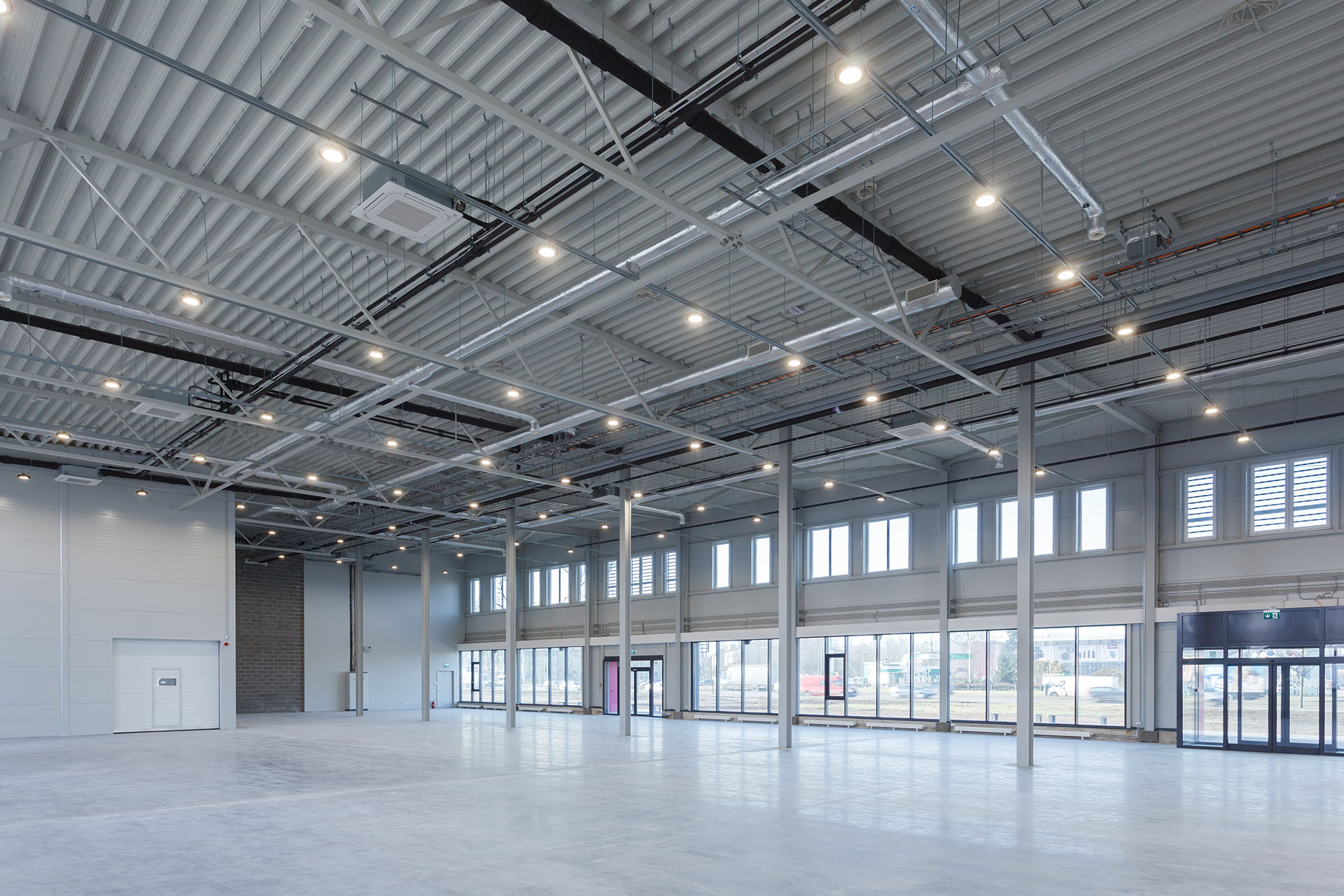 Dienvidu vārti - LNK Properties