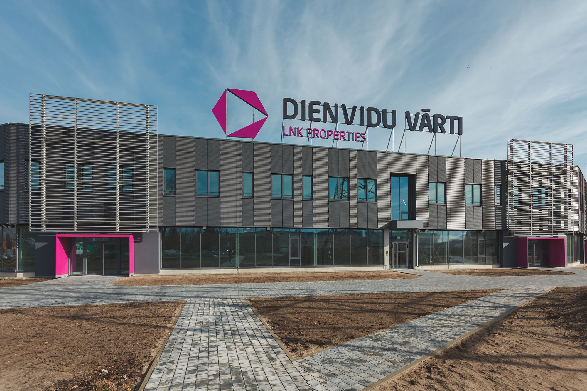 Dienvidu vārti - LNK Properties