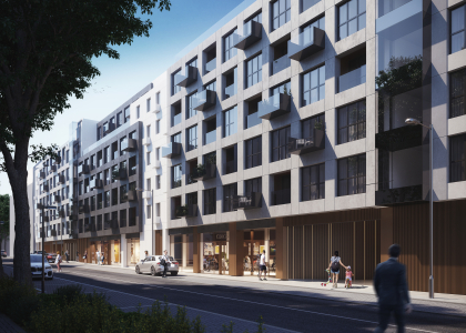 Heart of Hanza - LNK Properties