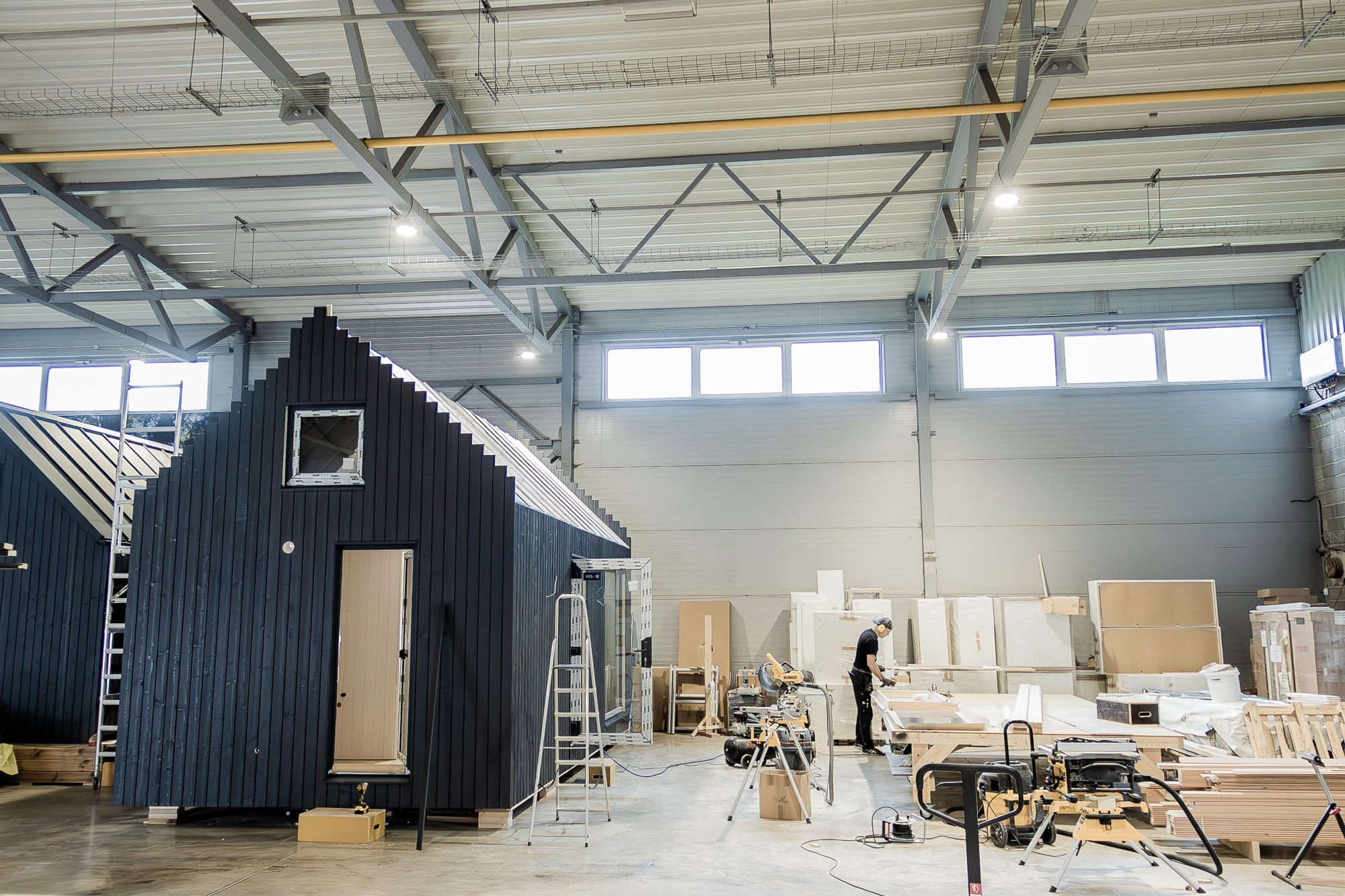 Tūjas pie jūras - LNK Properties