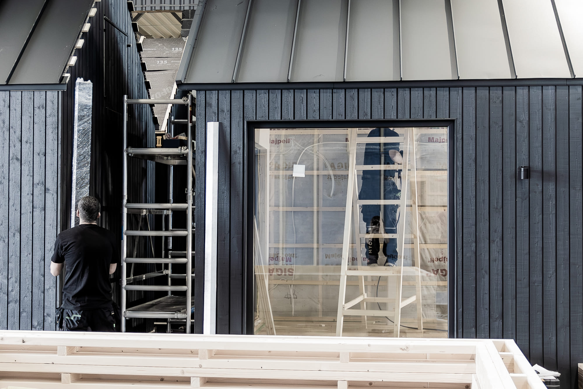 Tūjas pie jūras - LNK Properties